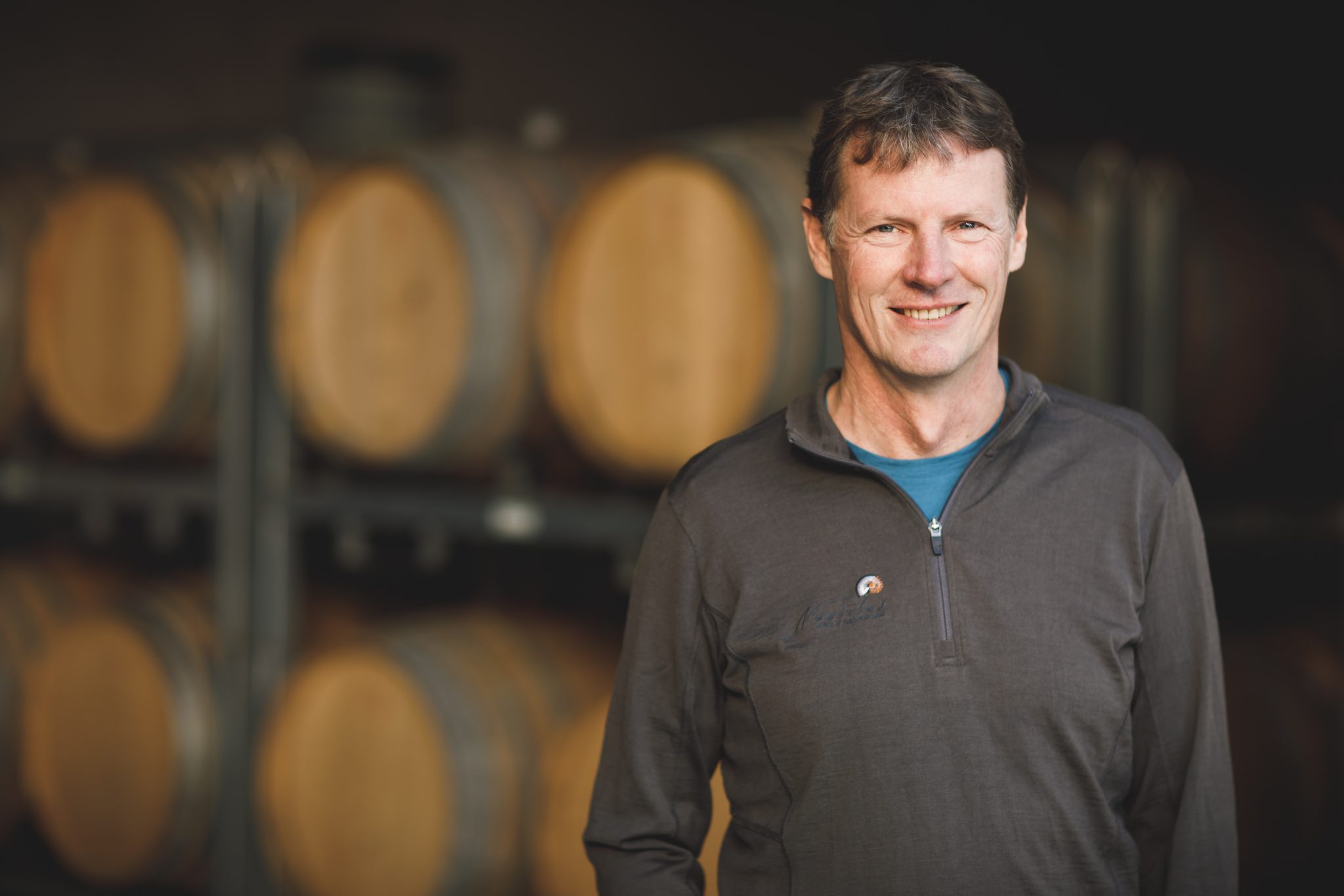 Clive Jones: industrial chemist to winemaker – The Real Review