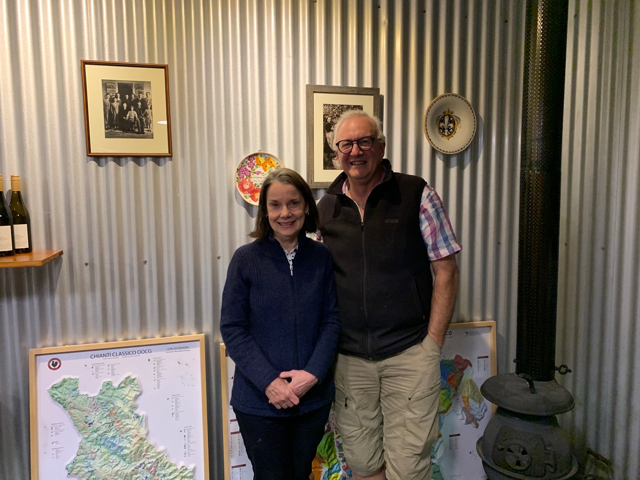 Mario and Helen Marson – The Real Review