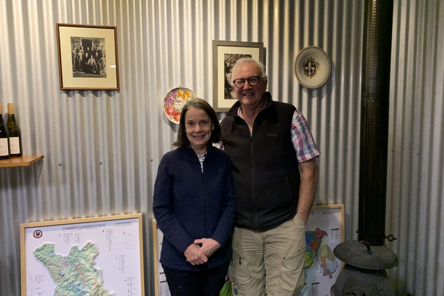 Mario Marson’s ‘little Italy’ in Heathcote – The Real Review