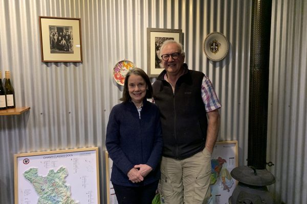 Mario Marson’s ‘little Italy’ in Heathcote – The Real Review