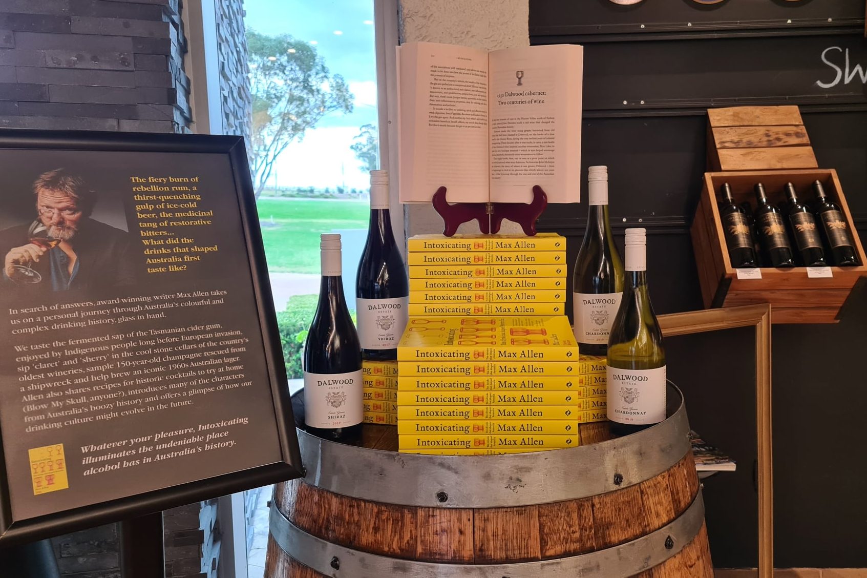 Book review: Intoxicating by Max Allen – The Real Review