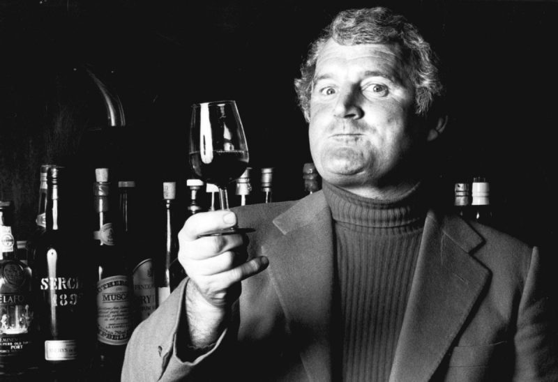 The unique Len Evans – The Real Review