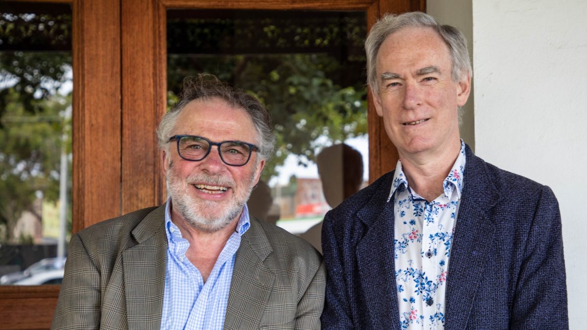 Ralph Kyte-Powell – The Real Review