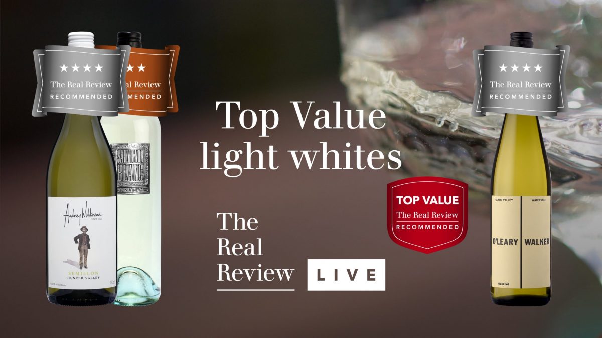 Top Value Wines – The Real Review