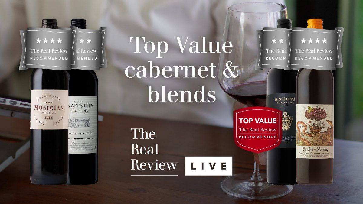 Top Value Wines – The Real Review