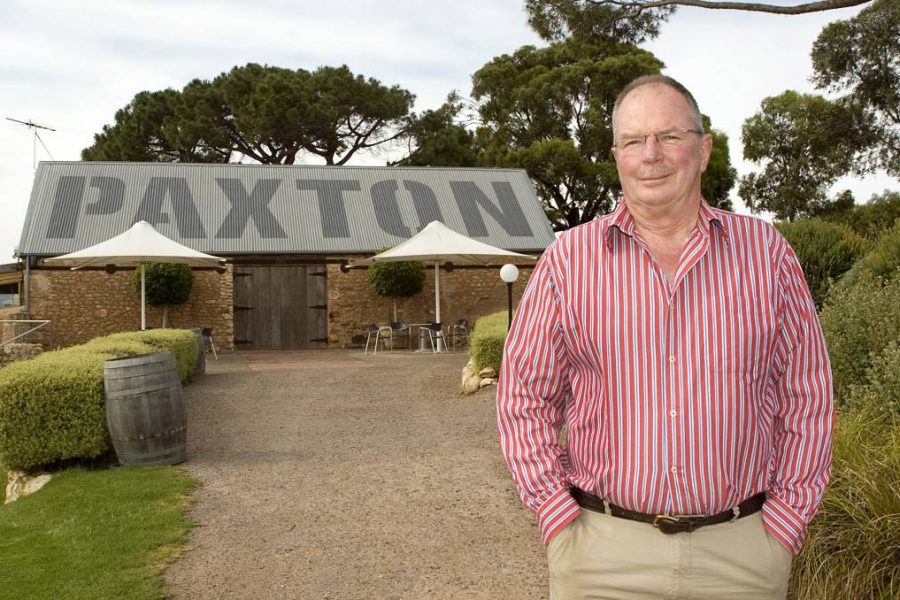 Paxton all in with organics and biodynamics – The Real Review