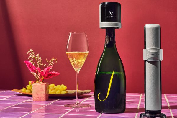 Coravin bubbly preserver road tested – The Real Review