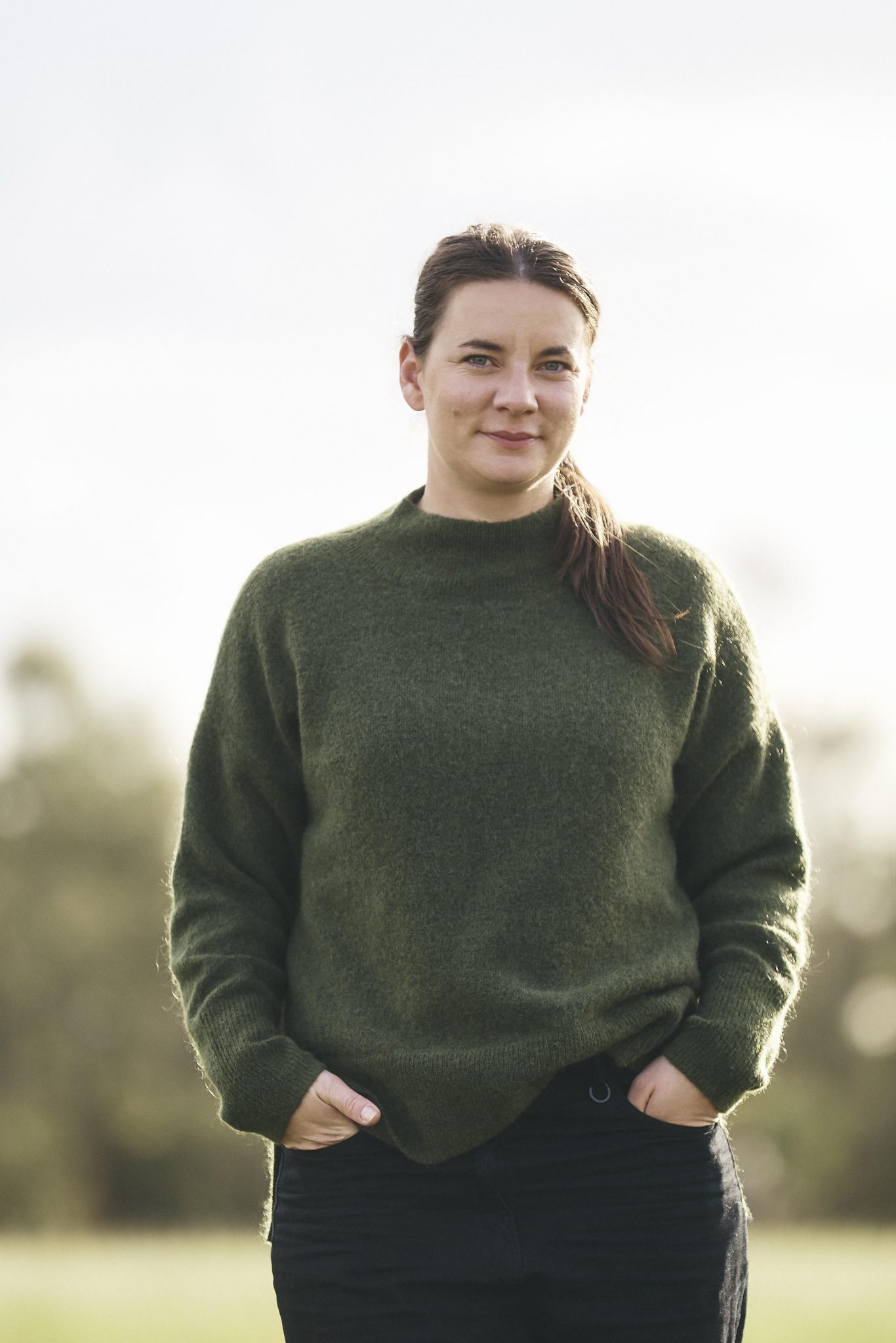 Melanie Chester in charge at Giant Steps – The Real Review