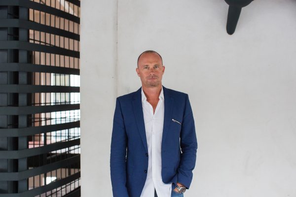 Richard Knight of Black Market – The Real Review