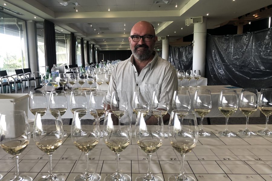 James Rowan: Waiheke winemaker at large – The Real Review