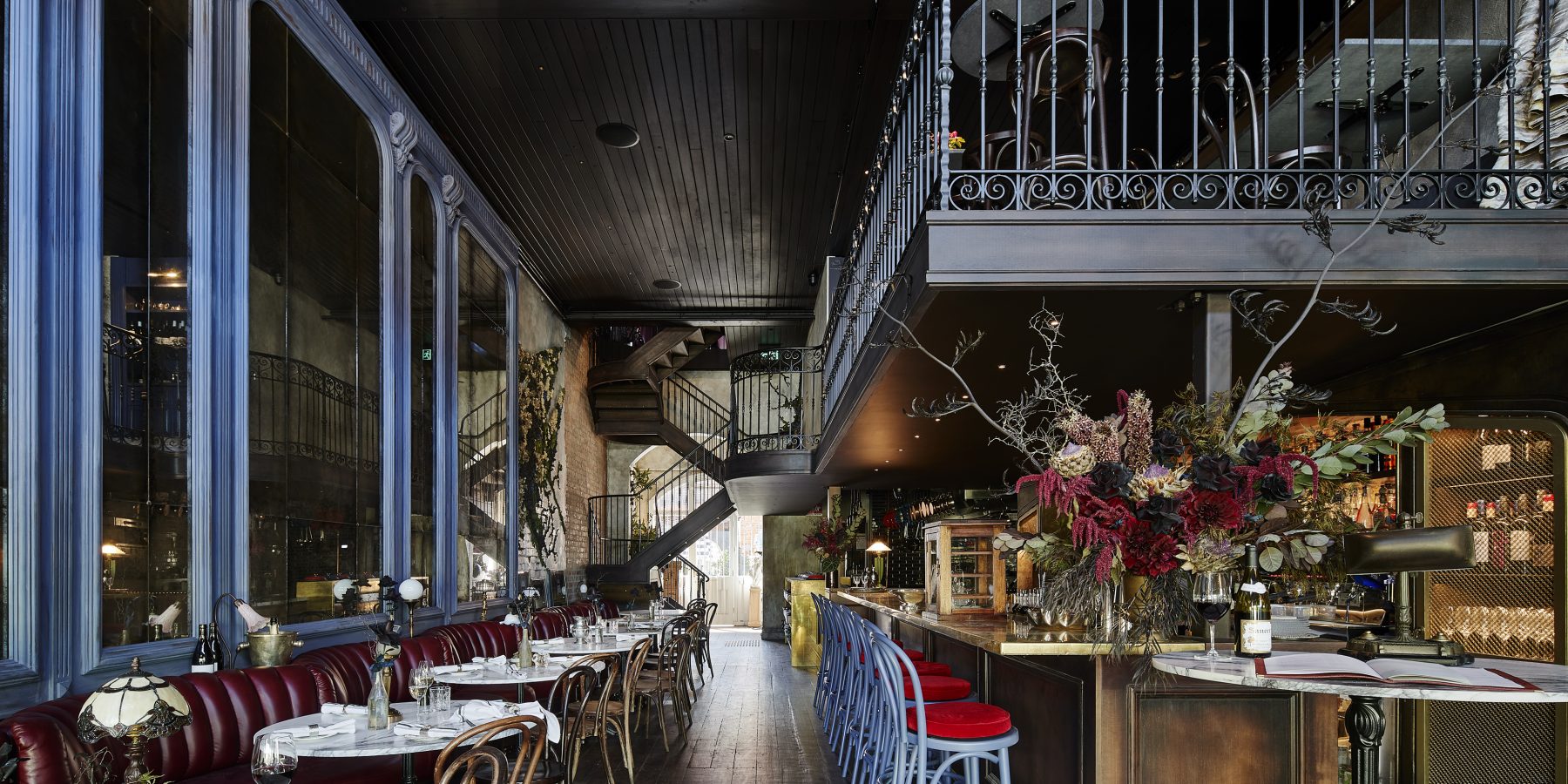 French Soirée in Melbourne with Gabrielle Poy – The Real Review