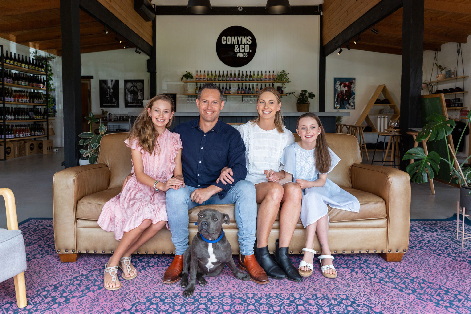 Scott Comyns free-styling with Comyns & Co – The Real Review