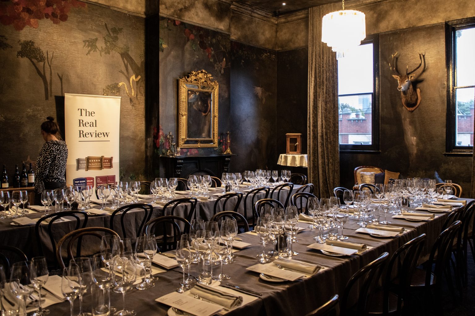 French Soirée at Smith St Bistrot – The Real Review