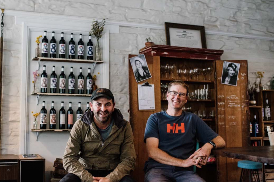 Hither & Yon’s Leask brothers – The Real Review