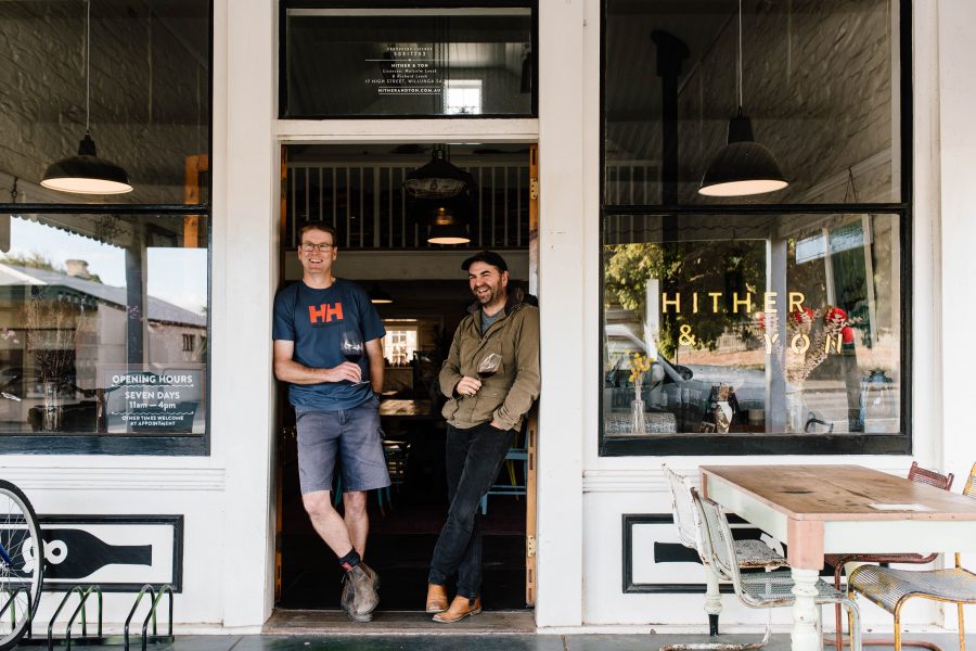 Hither & Yon’s Leask brothers – The Real Review