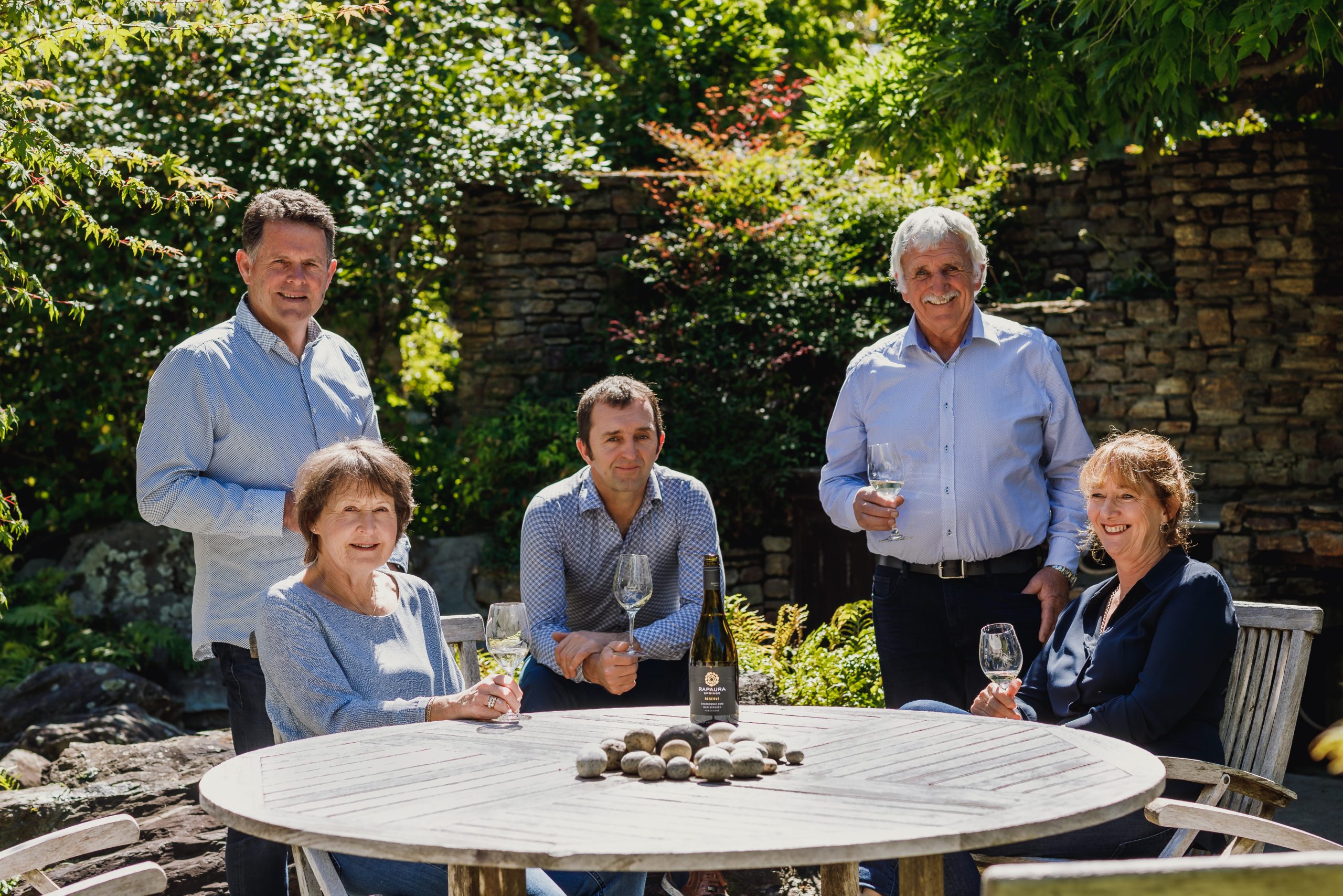 The Neylon and Wiffin Families – The Real Review