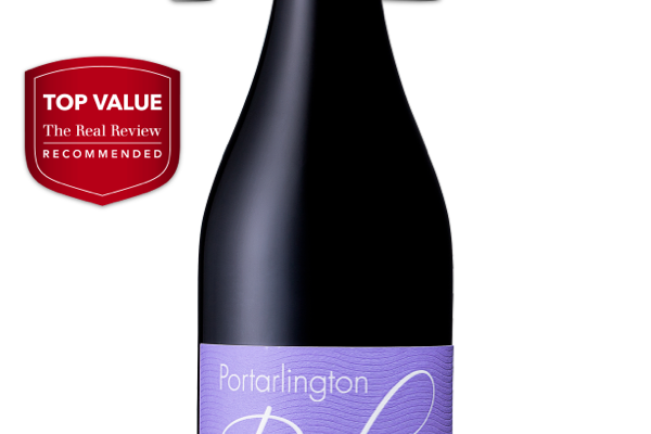 Moody red – The Real Review