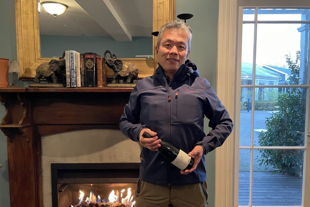 Kusuda on top – The Real Review