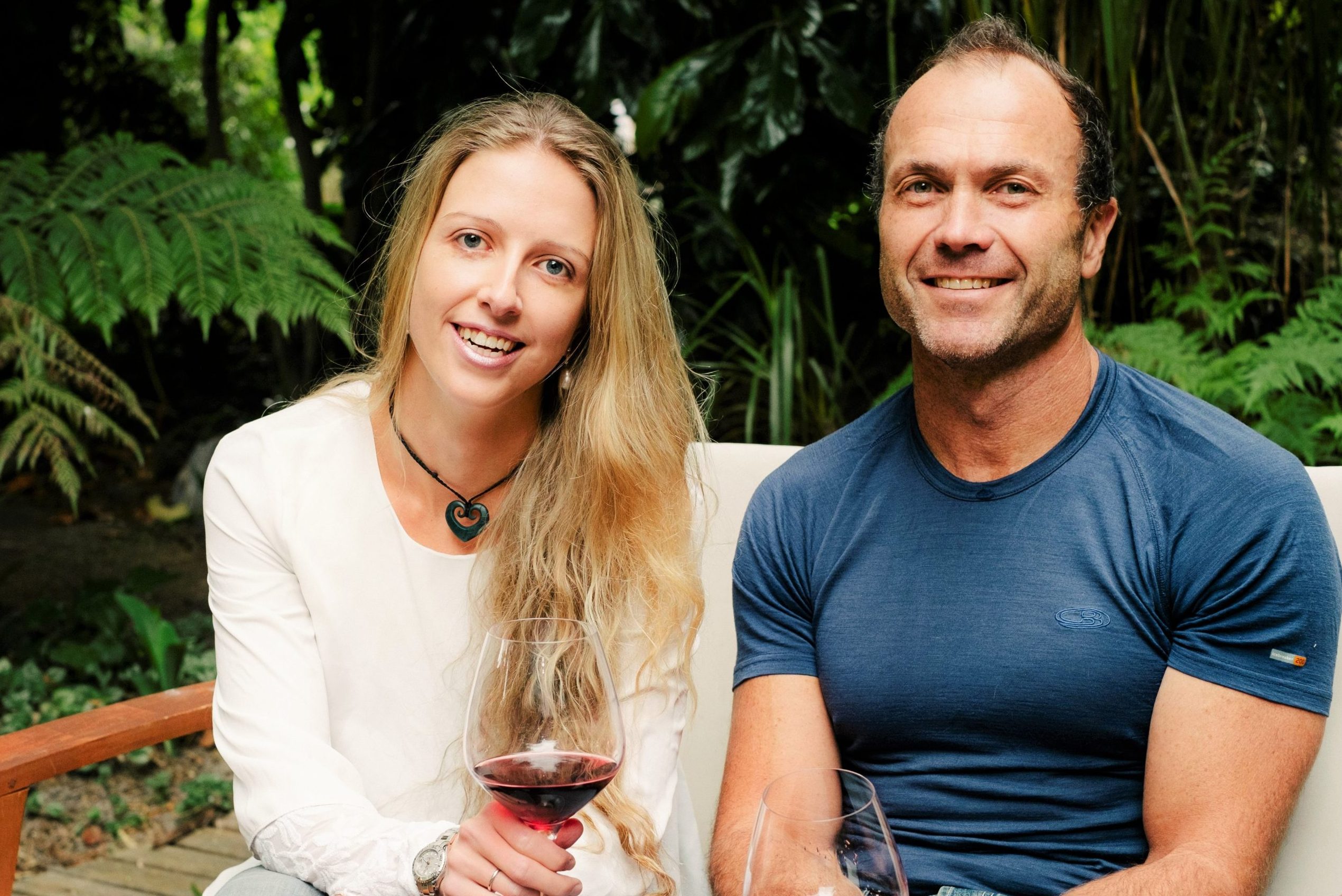Sophie and Matt Thomson – Blank Canvas – The Real Review
