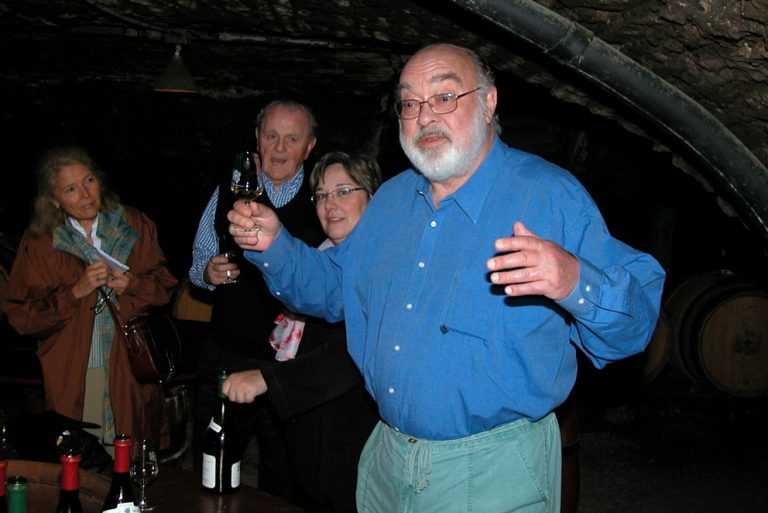 Remembering Clive Coates MW – The Real Review