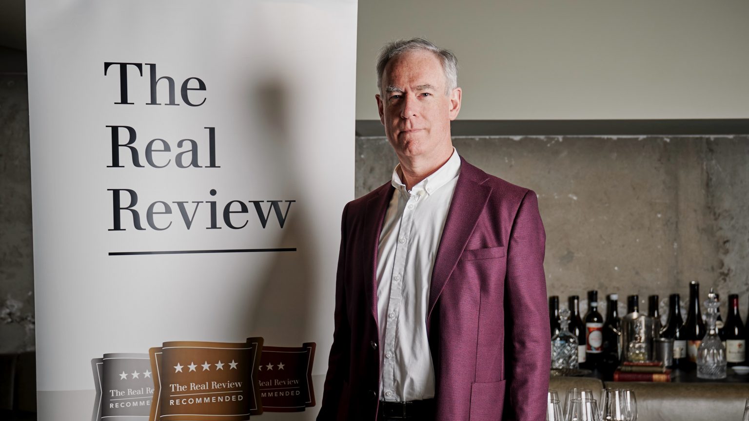 Huon Hooke – The Real Review