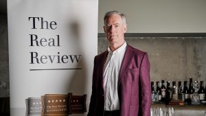 Huon Hooke – The Real Review