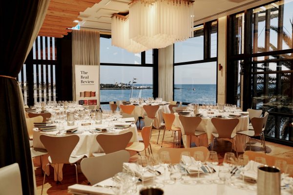 Top Wineries dinner at Stokehouse St Kilda – The Real Review