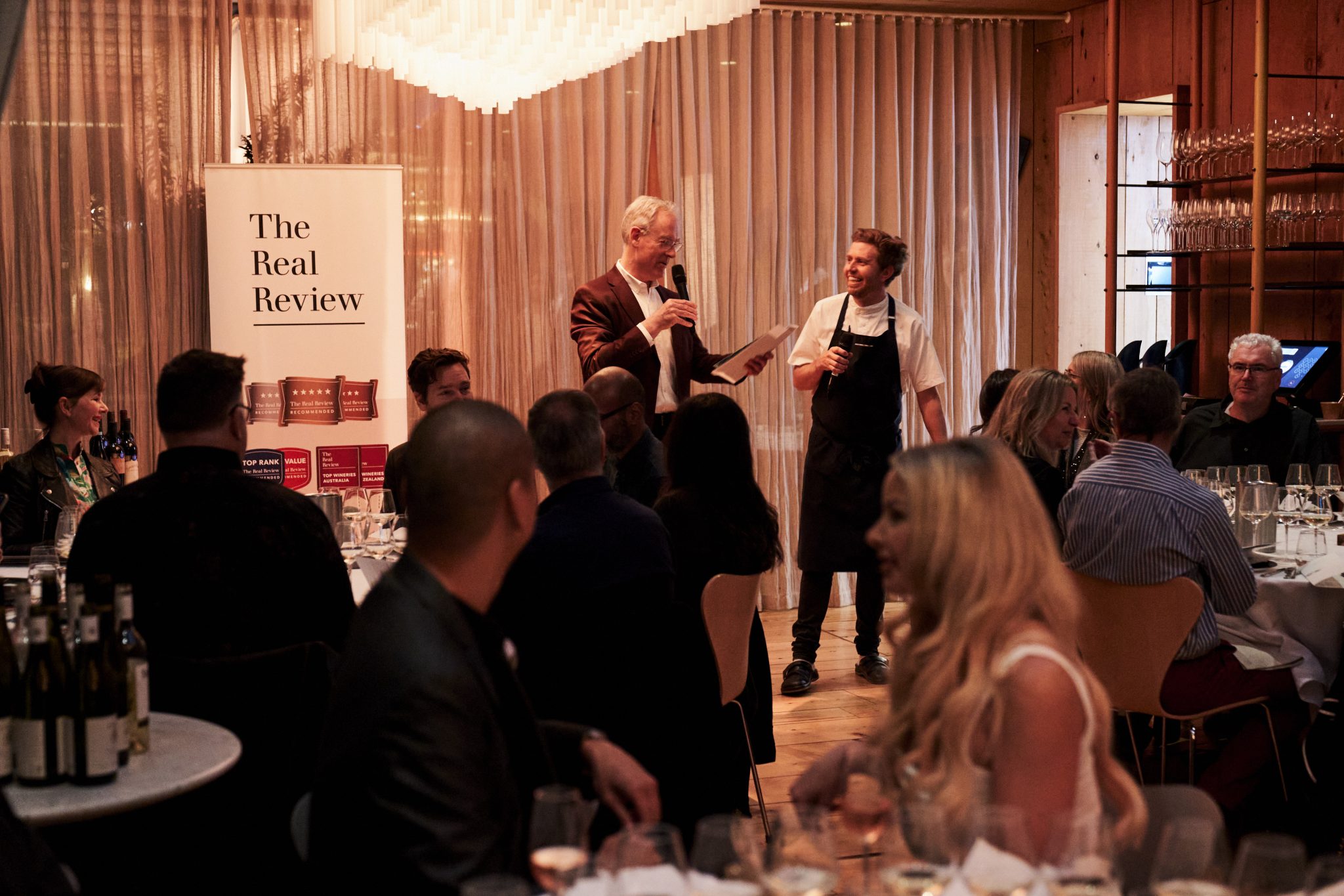 Top Wineries dinner at Stokehouse St Kilda – The Real Review