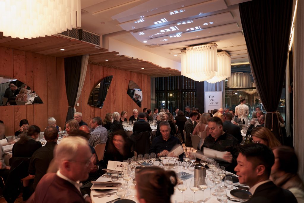Top Wineries dinner at Stokehouse St Kilda – The Real Review