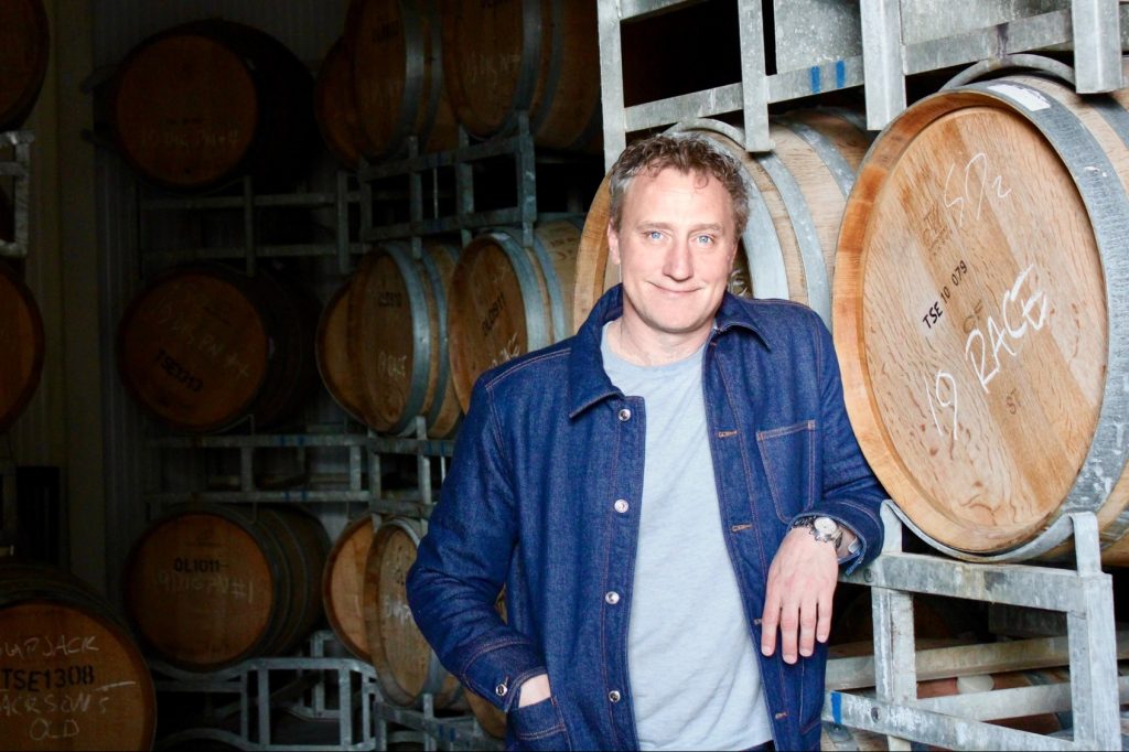 Mark Weldon from Terra Sancta – The Real Review