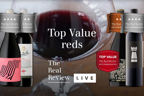 Watch: Four Top Value reds – The Real Review
