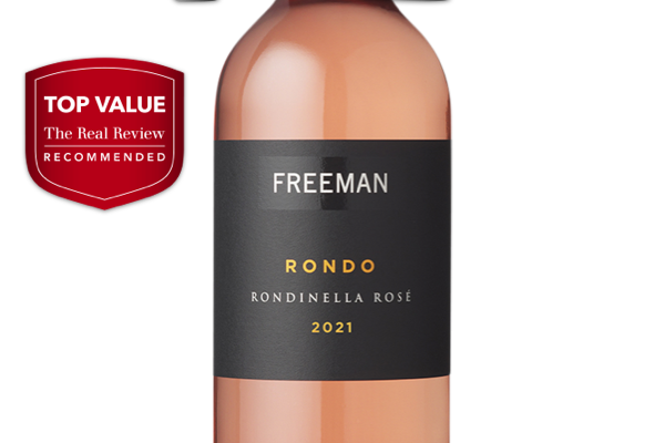 Delish rosé – The Real Review