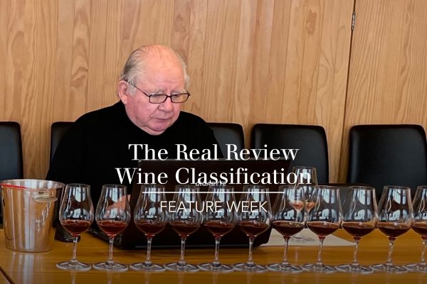 How The Real Review Wine Classification was developed and differs – The ...