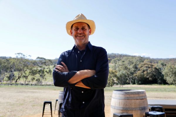 Stephen Pannell’s mighty Koomilya wines – The Real Review