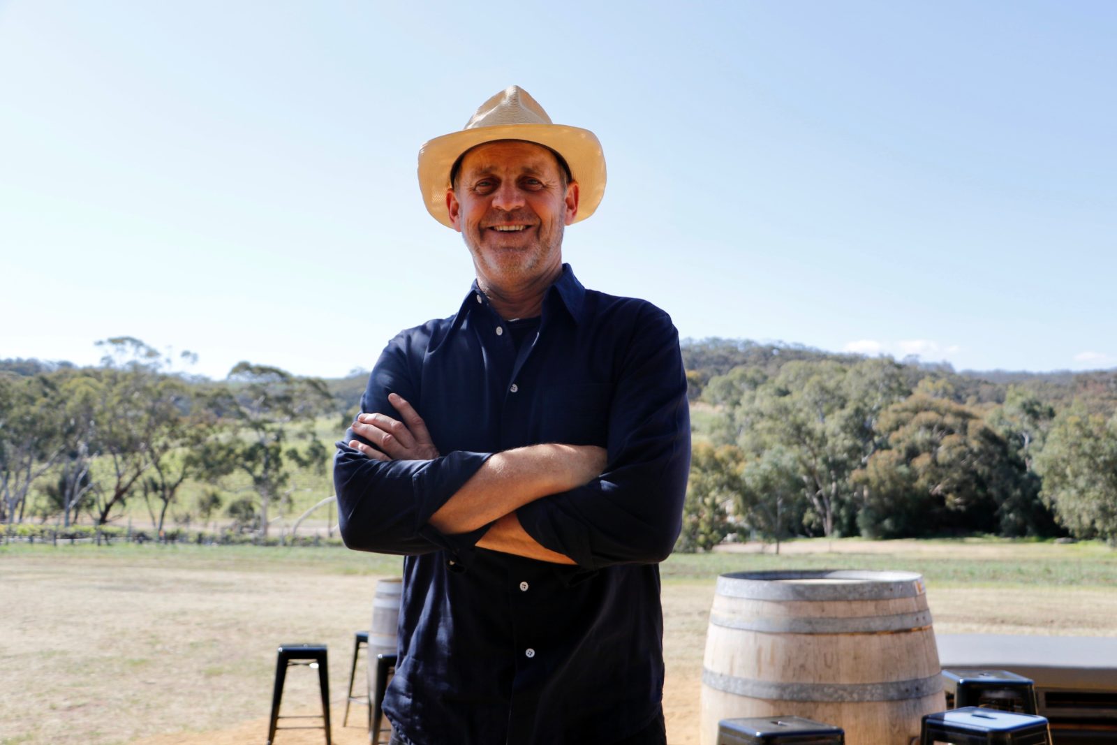 Stephen Pannell’s mighty Koomilya wines – The Real Review