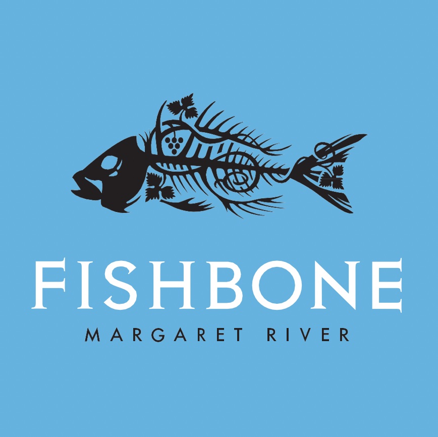 fishbone logo blue – The Real Review