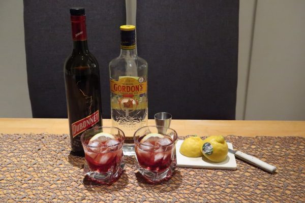 The Queen’s cocktail – The Real Review