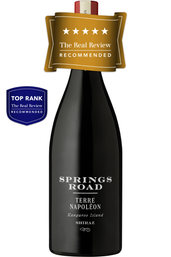 Shiraz that springs – The Real Review