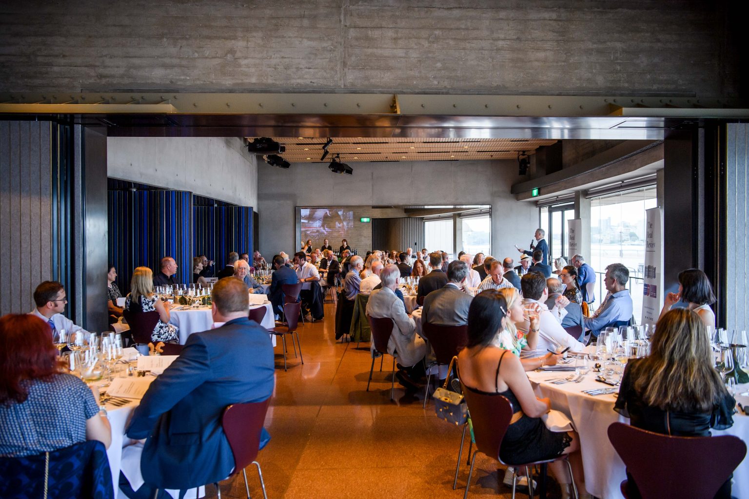 The Real Review Wine Classification Gala Dinner spectacular – The Real ...
