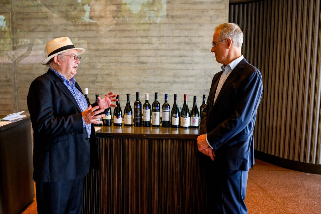 The Real Review Wine Classification Gala Dinner spectacular – The Real ...