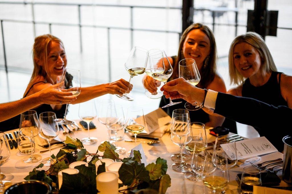 The Real Review Wine Classification Gala Dinner spectacular – The Real ...