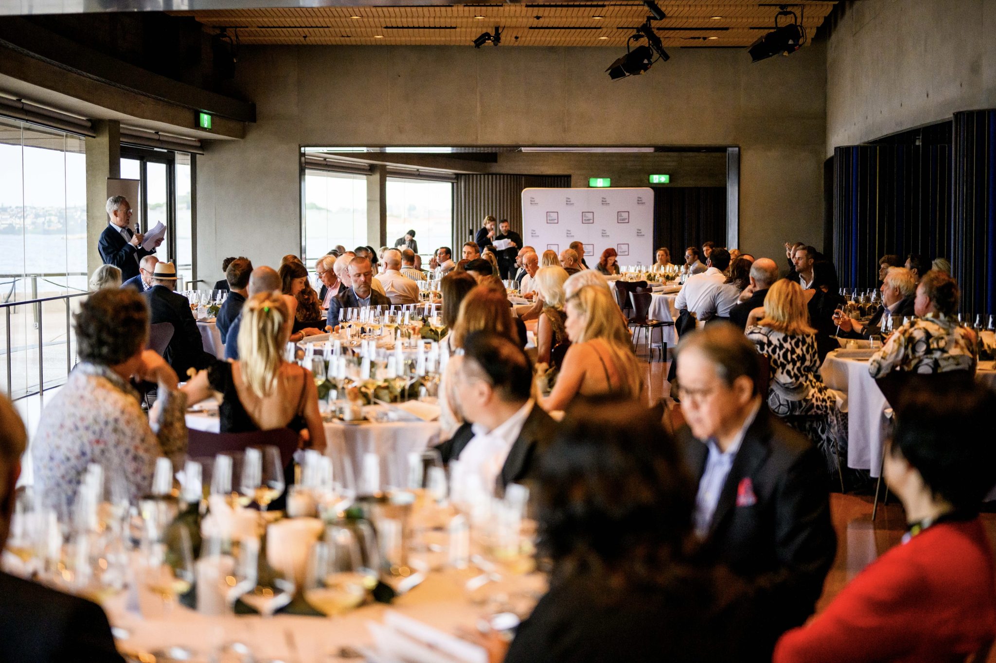 The Real Review Wine Classification Gala Dinner spectacular – The Real ...