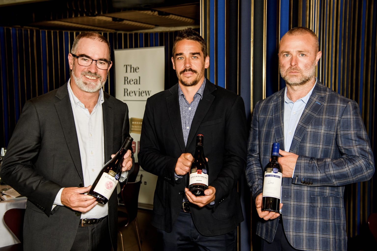 The Real Review Wine Classification Gala Dinner spectacular – The Real ...