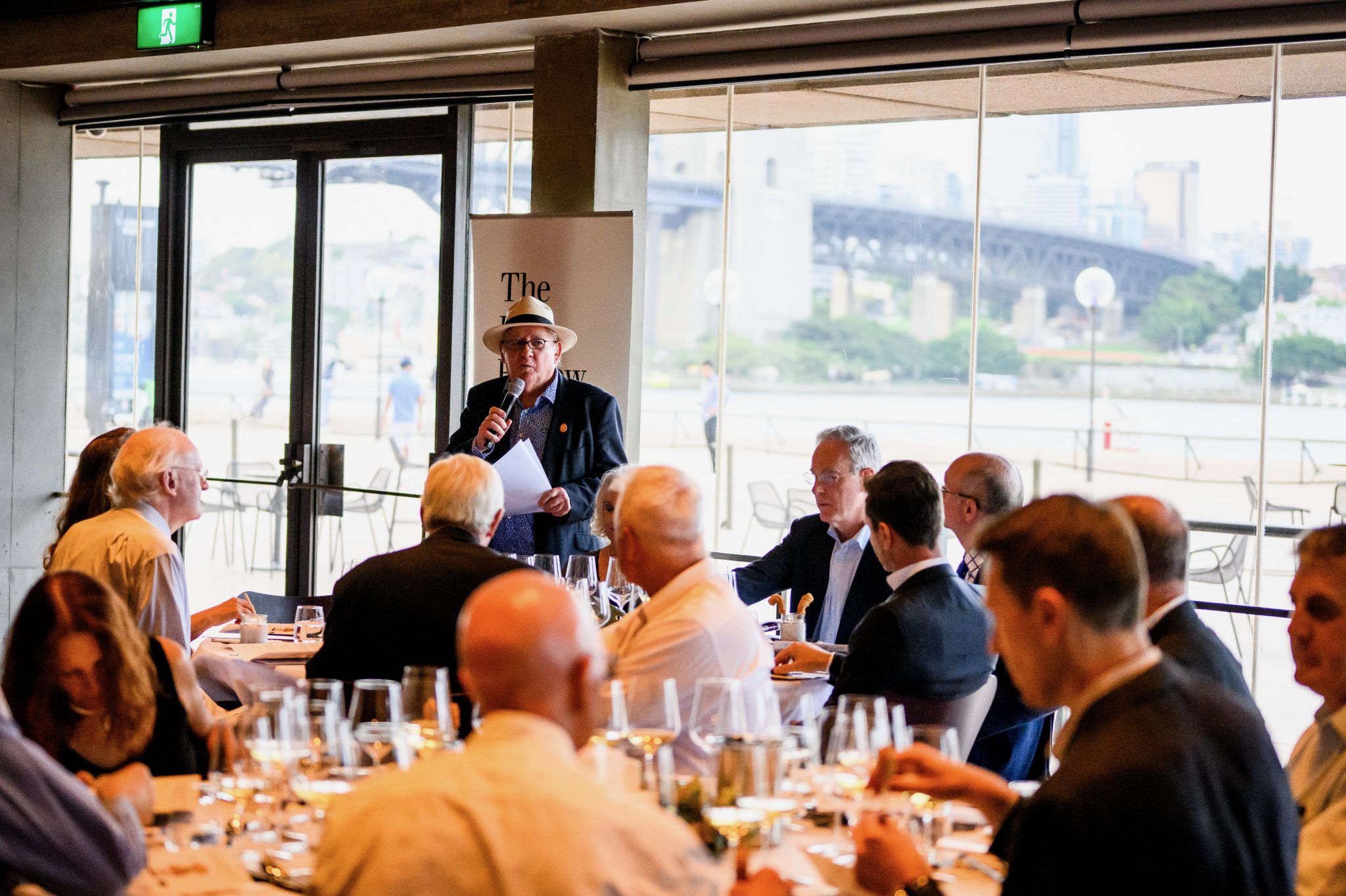The Real Review Wine Classification Gala Dinner spectacular – The Real ...