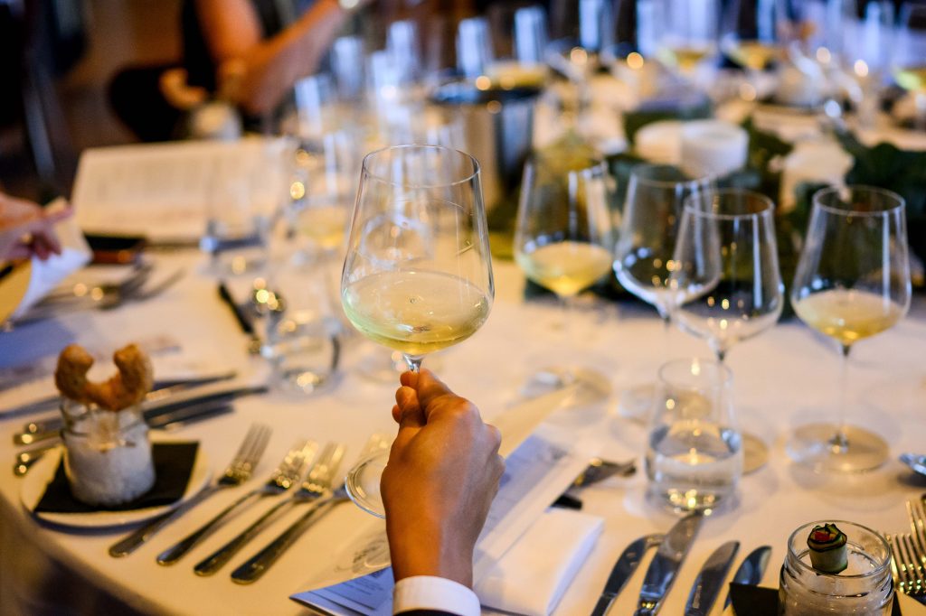 The Real Review Wine Classification Gala Dinner spectacular – The Real ...