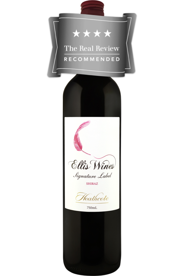 Signature shiraz – The Real Review