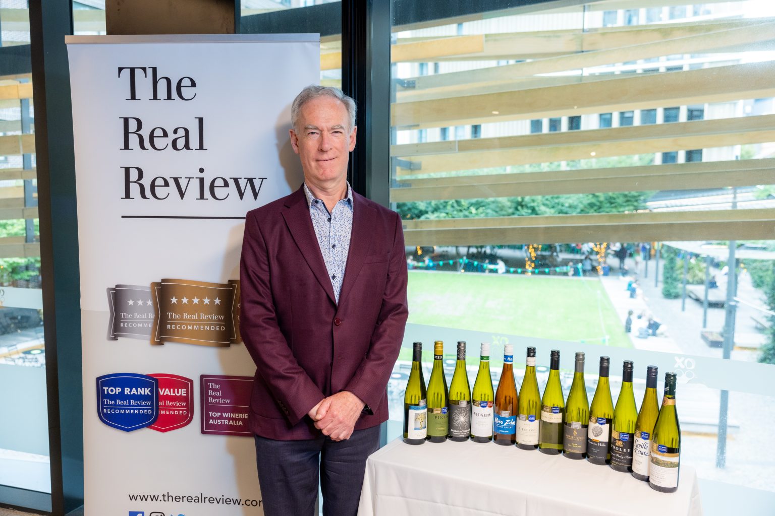 International Riesling Day celebration – The Real Review