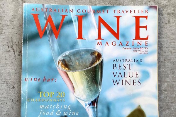 WINE magazine goes down – The Real Review