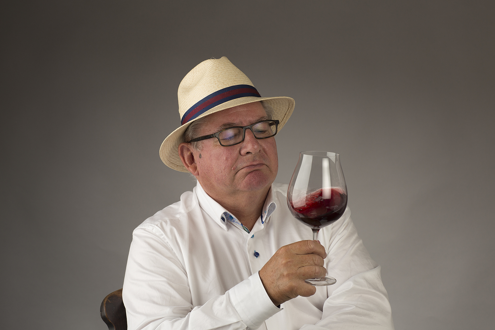 Mr Grumpy: learning to like wine – The Real Review