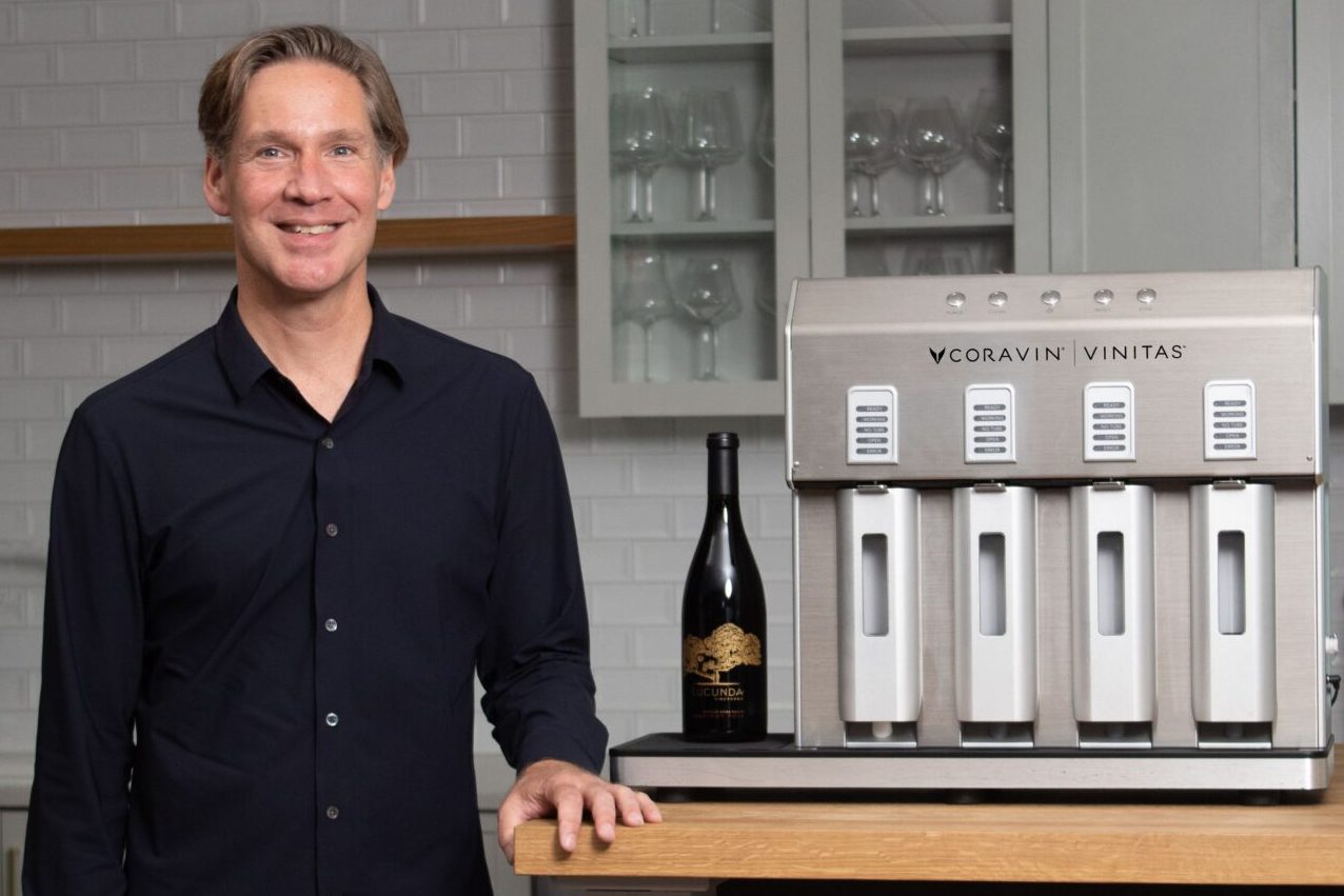 Coravin launches new device – The Real Review